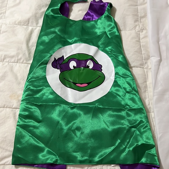 Special ABC Party | Costumes | Teenage Mutant Ninja Turtle Cape Kids ...